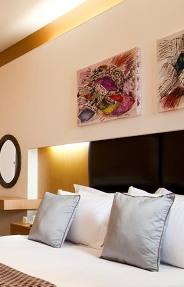 Surmeli Hotels İstanbul – Evinize Hoş Geldiniz